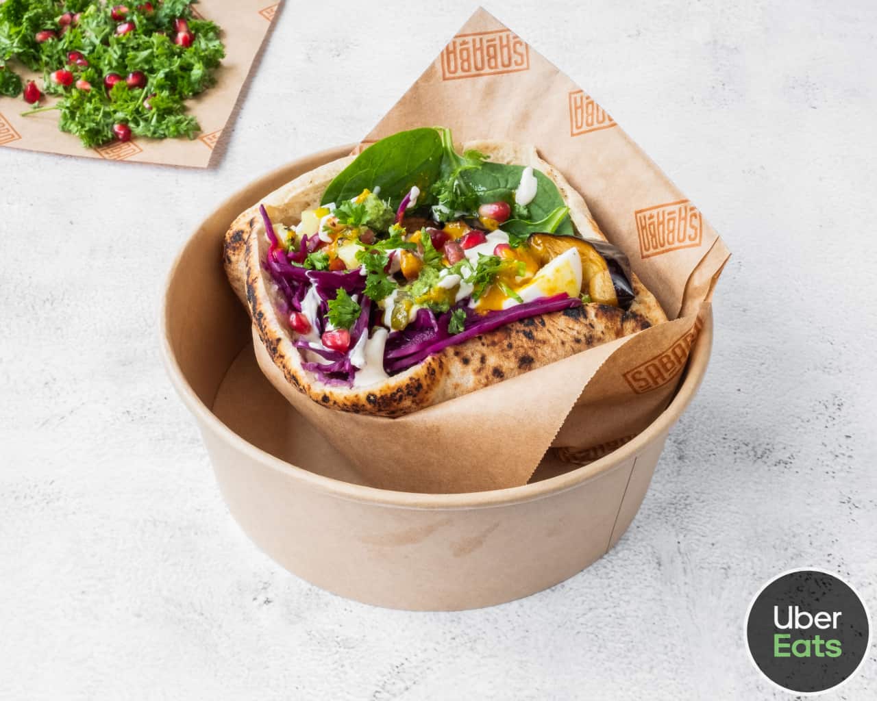 Pita Sabich - Sababa