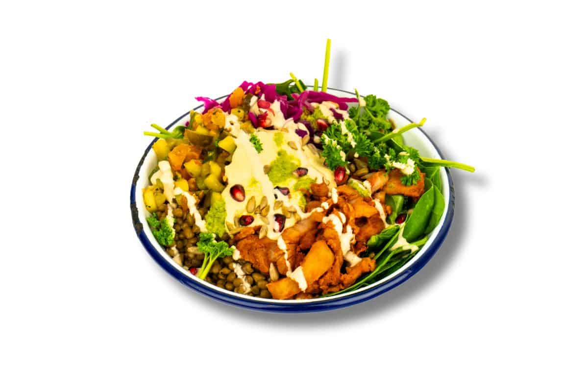 Bowl Chicken shawarma - Sababa